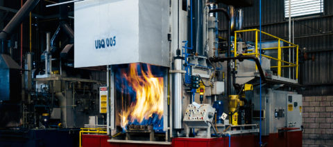 Mattsa Furnace Company | Hornos Industriales Mexicanos
